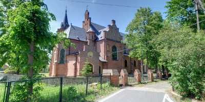 Gmina Liw - POWIAT WĘGROWSKI | Prezentacja panoramiczna - wkraj.pl