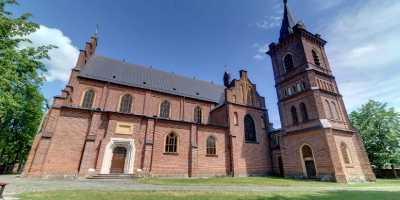 Gmina Liw - POWIAT WĘGROWSKI | Prezentacja panoramiczna - wkraj.pl